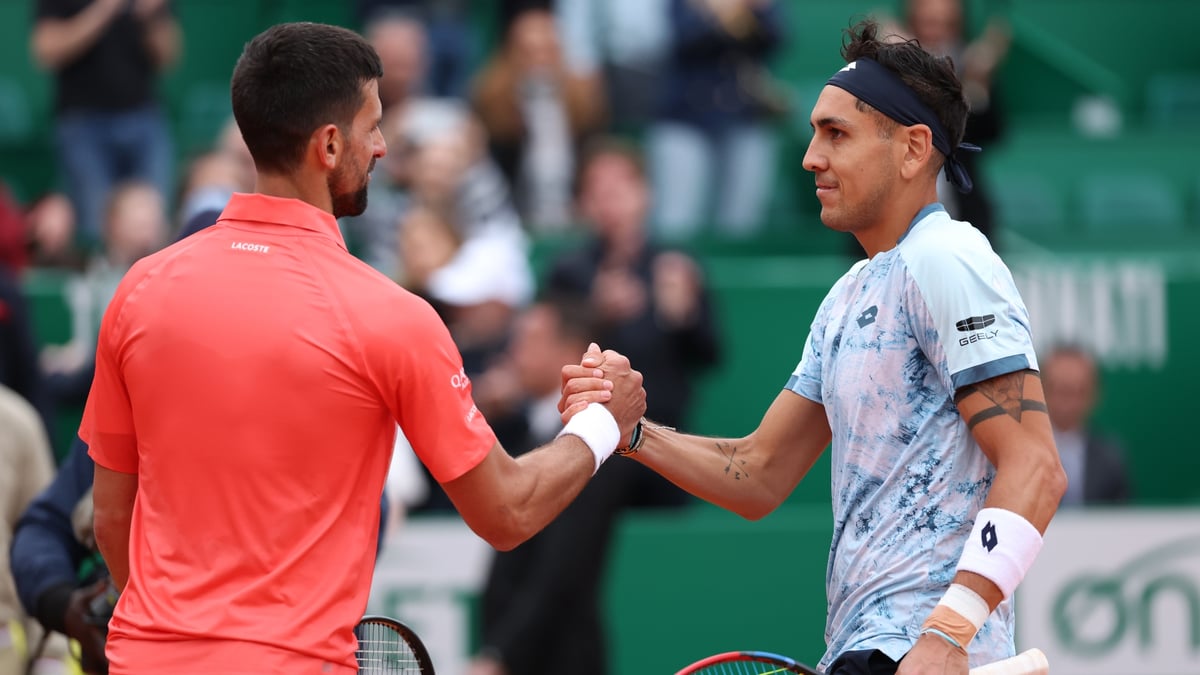 Novak Djokovic vs Alejandro Tabilo Live Stream, Predictions & Tips
