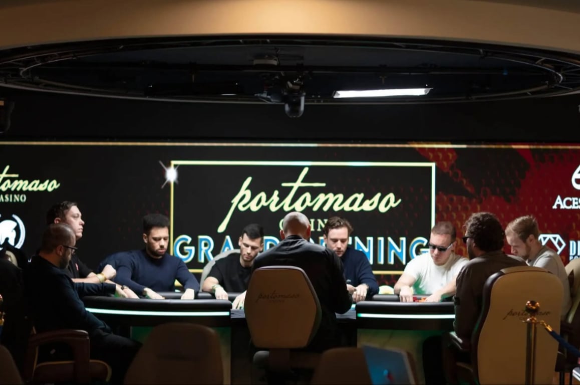 2026 Diamond Poker Series Malta Results Recap