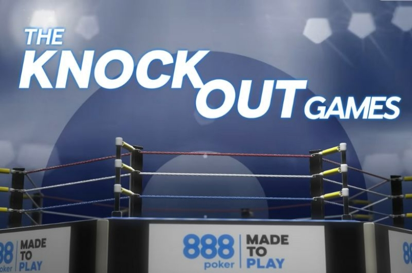 888poker Brings Back KO Games With $200K Rake-Free Main Event