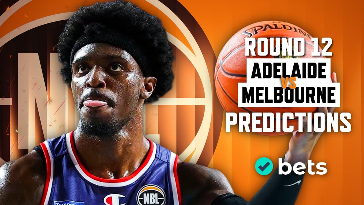 Adelaide 36ers vs Melbourne United NBL26 Round 12 Tips - Adelaide ...