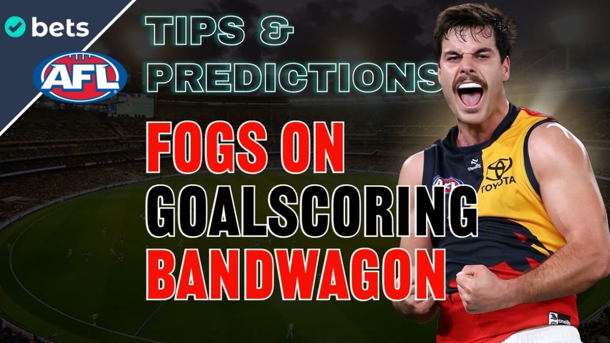 Adelaide Crows vs Carlton Blues AFL Tips - Crows to break Carlton's win ...