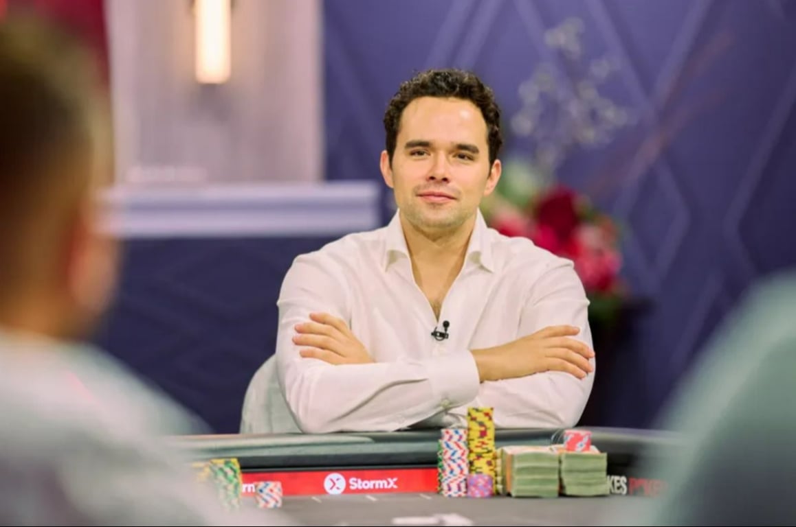 Alan Keating Lands a $2.08M Haymaker on Hustler Casino Live