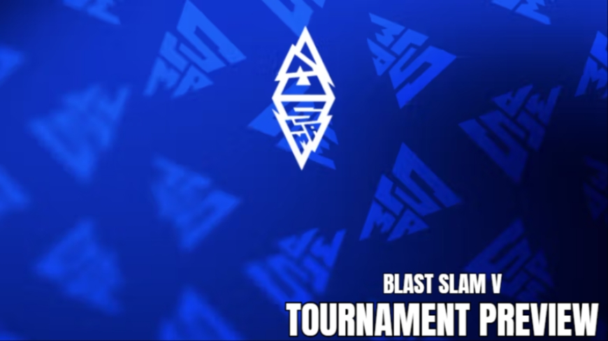 BLAST Slam V Tournament Preview & Guide – Team Falcons to Keep Their ...