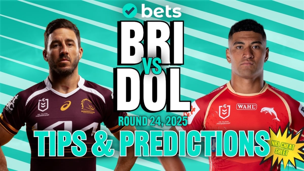 Brisbane Broncos vs Dolphins NRL Tips - Broncos to win Battle of Brisbane