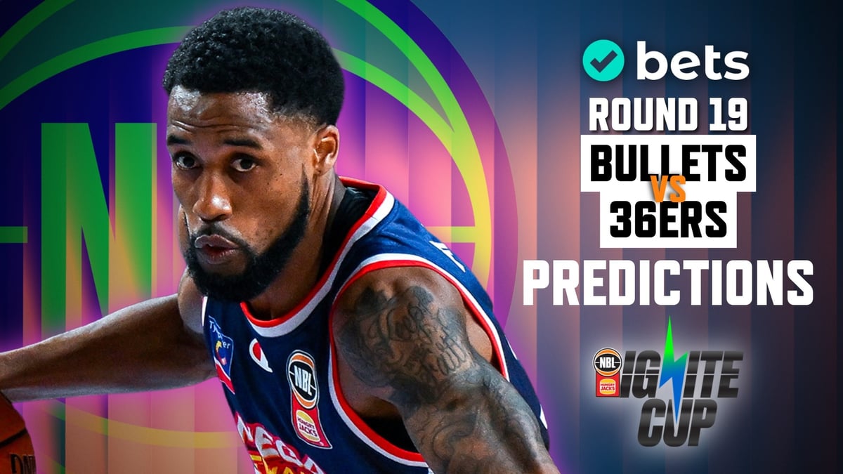 Brisbane Bullets vs Adelaide 36ers NBL26 Round 19 Tips - 36ers Blowout ...