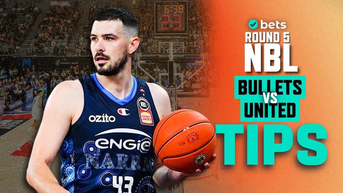 Brisbane Bullets vs Melbourne United NBL26 Round 5 Tips - United with ...