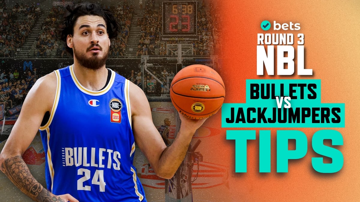Brisbane Bullets vs Tasmania JackJumpers NBL26 Round 3 Tips - Jackies ...