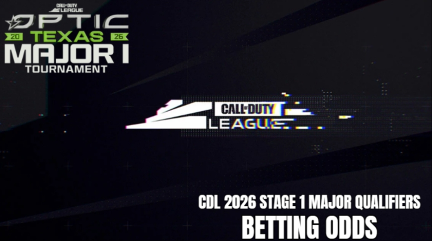 CDL 2026 Stage 1 Major Qualifiers Odds – OpTic Expected To Start The ...