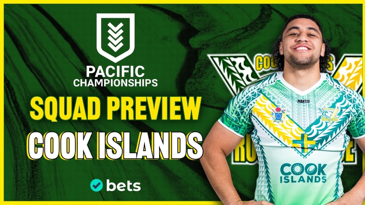 Cook Islands 2025 Pacific Championships Squad Preview – Depth still a ...