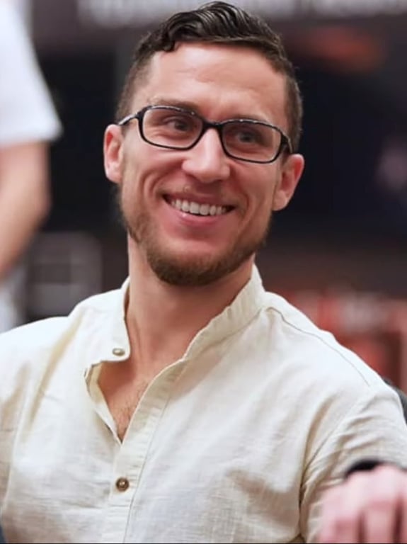 Daniel Dvoress is third on Canada's All-Time Money List. He remains far ...