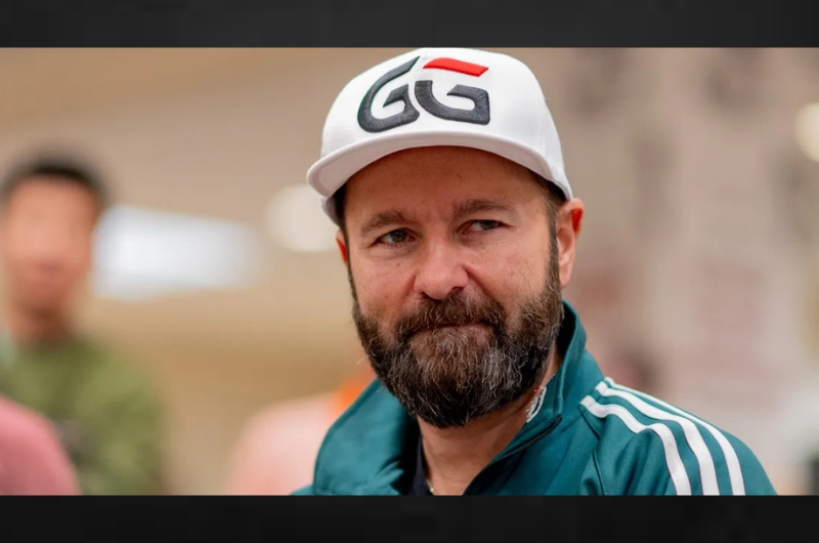 Daniel Negreanu’s WSOP 2025 Main Event Run Comes To An End