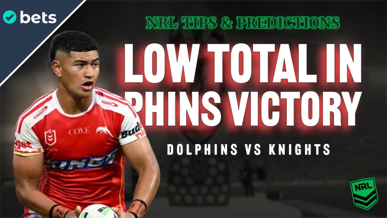 Dolphins vs Newcastle Knights NRL Tips - Phins to continue red-hot form ...