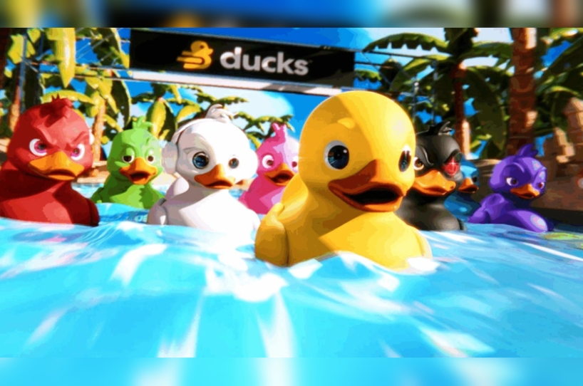 Razed Casino Launches Duck River: The Ultimate CCTV Betting Experience