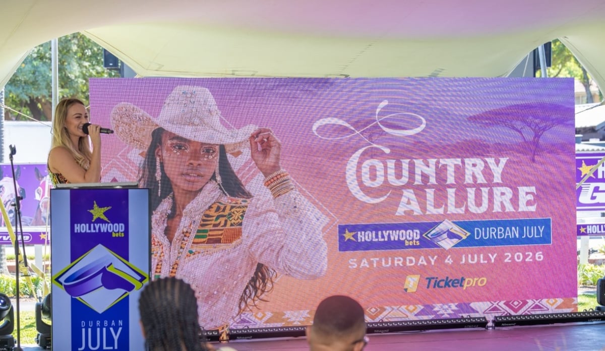 The 2026 Durban July Theme Unveiled as 'Country Allure'