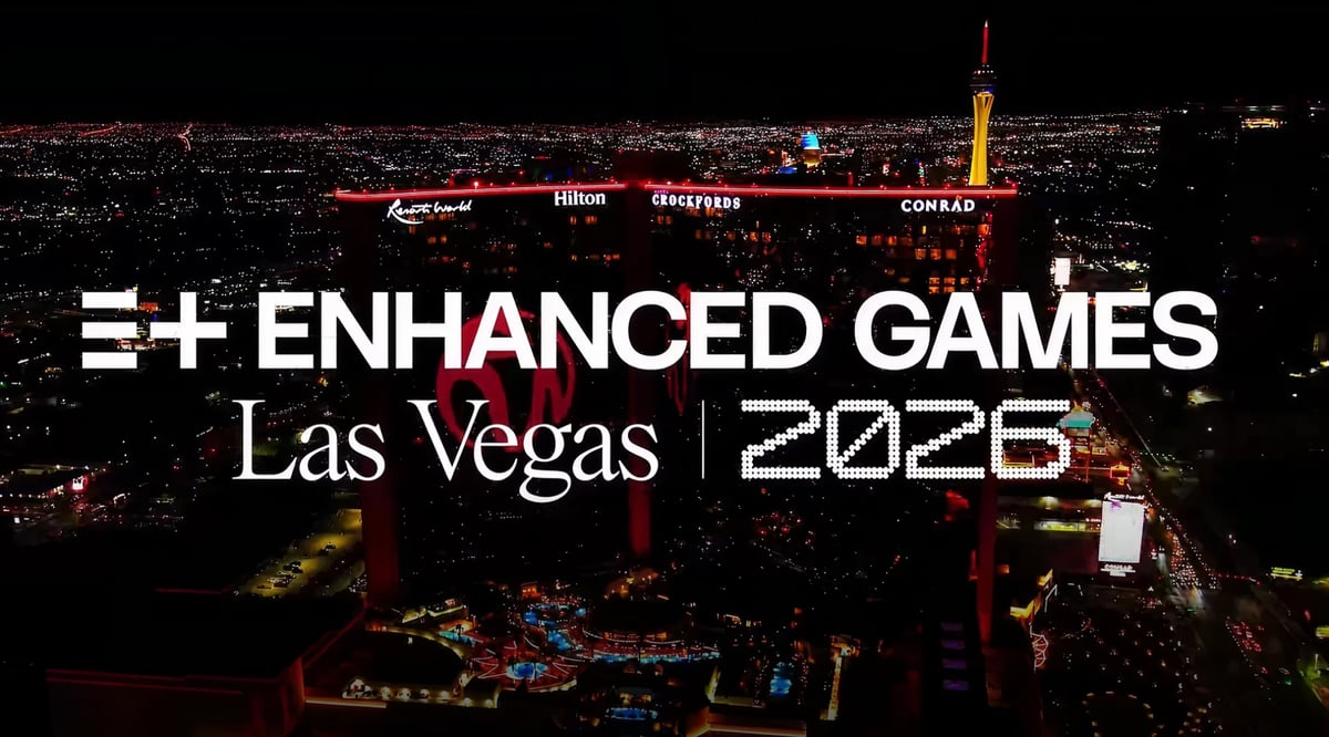 Enhanced Games Explained: What They Are, Dates, Location & Sports