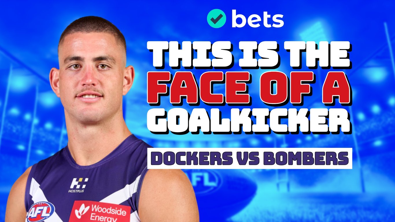 Fremantle Dockers vs Essendon Bombers AFL Tips - Dockers to cement spot ...