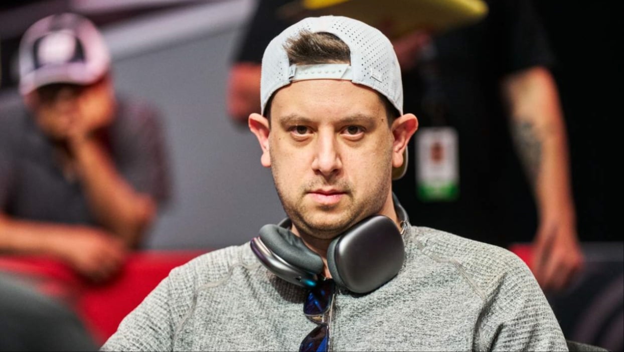 Jared Bleznick Hits A Brutal Bad Beat On Season 14 Of High Stakes Poker