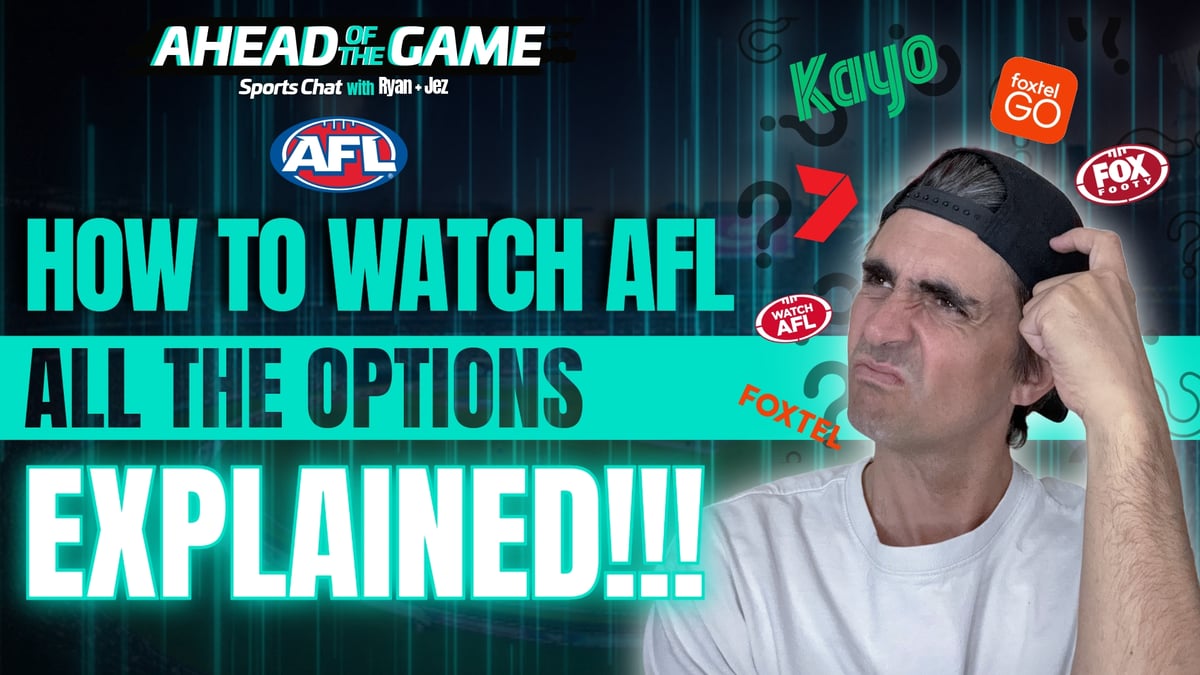 How to Watch AFL – The Complete Guide