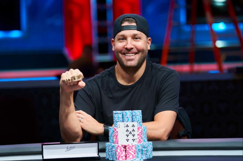 Jeremy Ausmus Launches 'All In with Ausmus' Poker Vlog