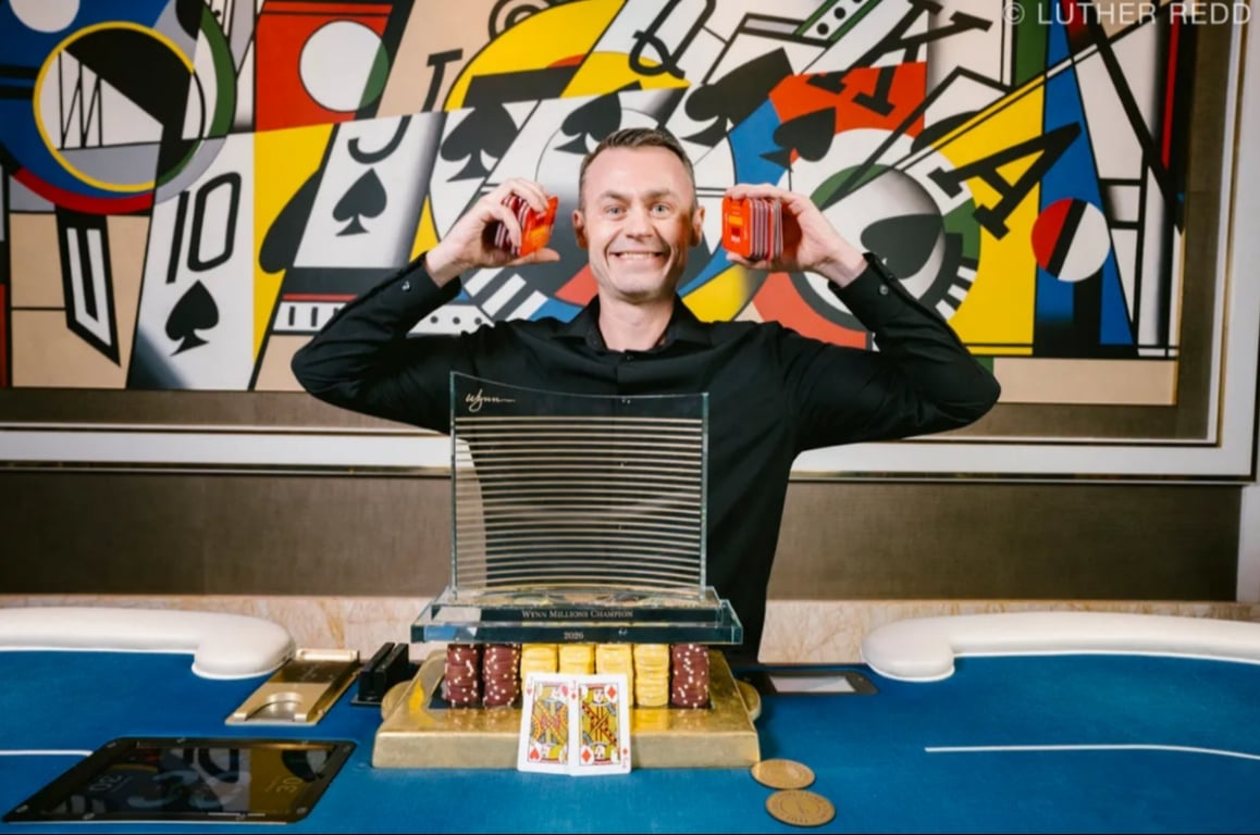Joseph Spanne Wins Wynn Millions ($397,319) Tournament Recap