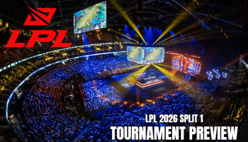 LPL 2026 Split 1 Tournament Preview & Guide – Bilibili Gaming Chase ...