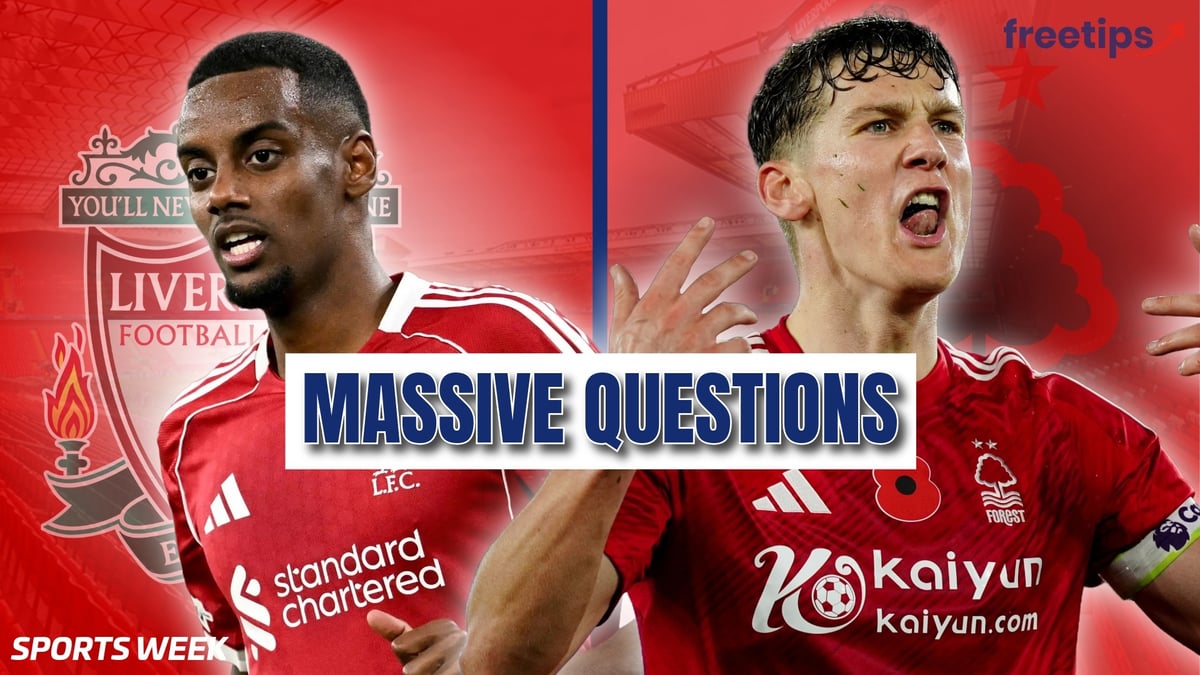 Liverpool vs Nottingham Forest Video Preview – Form Issues, Forest ...