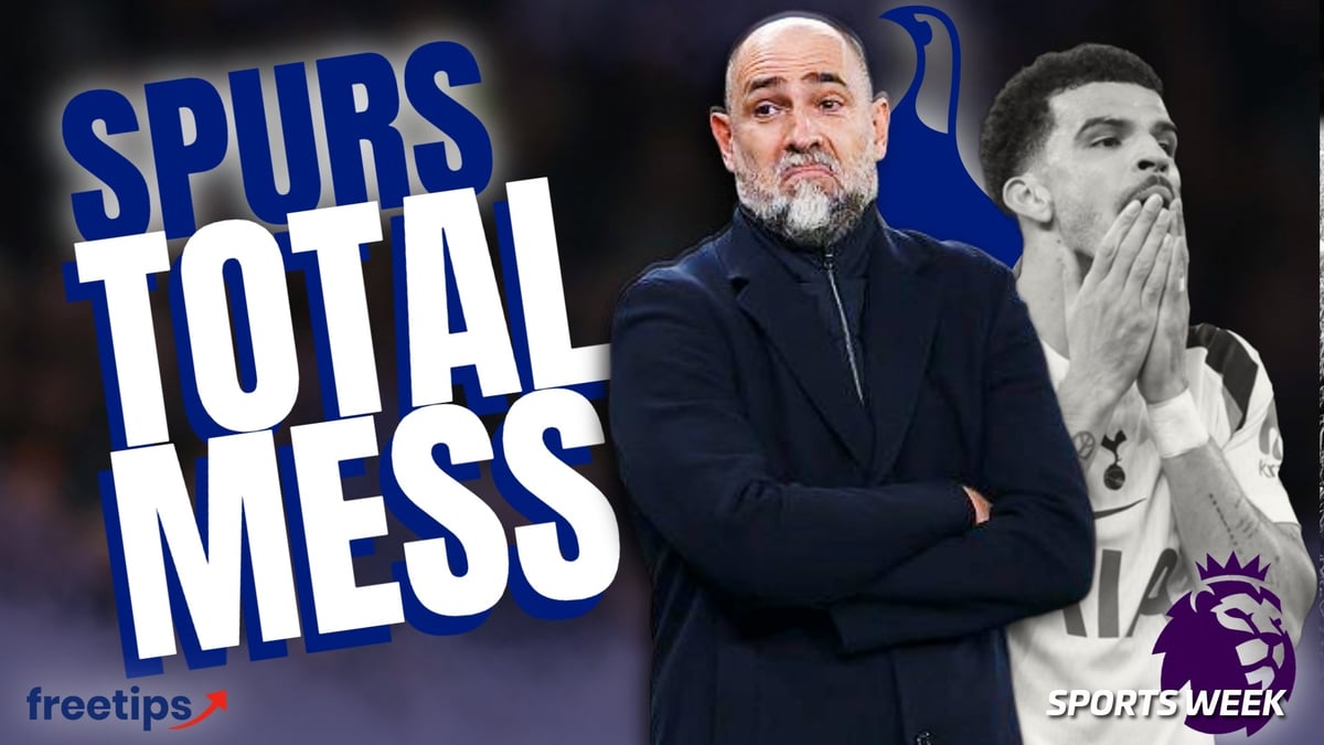 Liverpool vs Tottenham Video Preview: Spurs Facing Relegation Trouble?