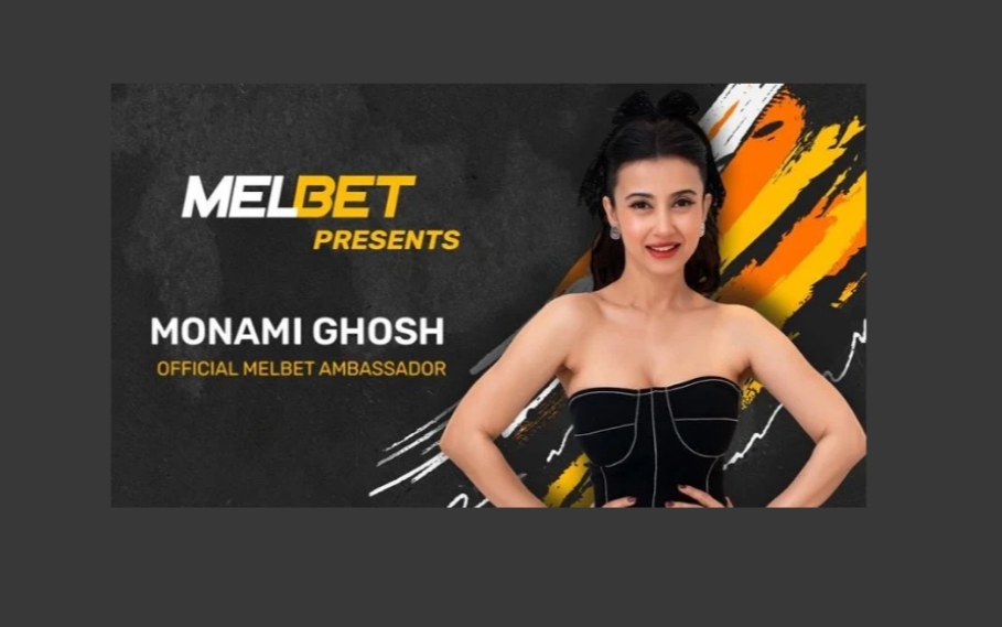 Melbet announce Monami Ghosh as new brand ambassador