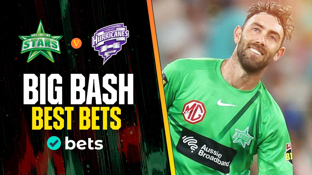 Melbourne Stars vs Hobart Hurricanes Big Bash League Tips - ‘Canes make ...
