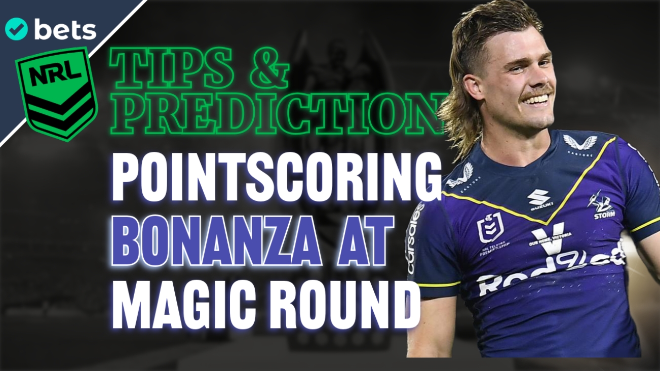 Melbourne Storm vs Canberra Raiders NRL Round 9 Tips - Lots of points ...