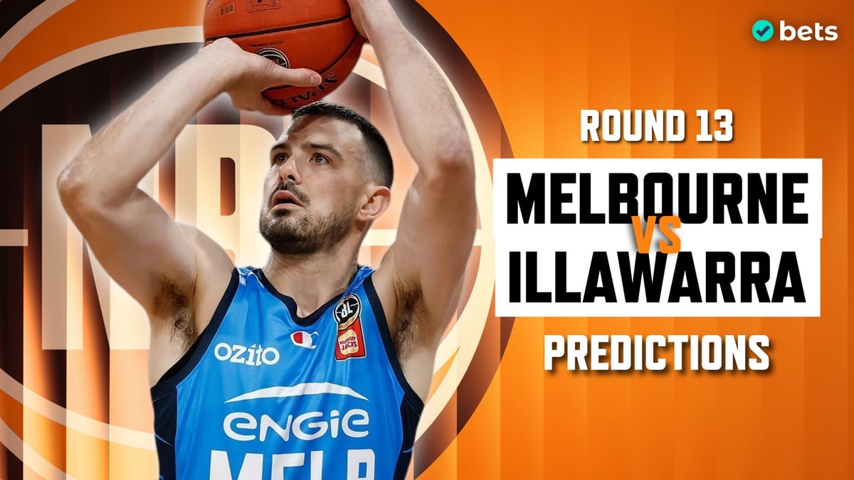 Melbourne United vs Illawarra Hawks NBL26 Round 13 Tips - Points on ...