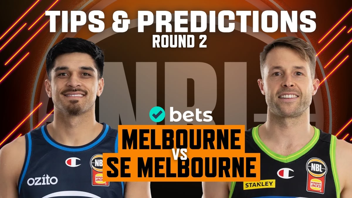 Melbourne United vs South East Melbourne Phoenix NBL26 Round 2 Tips ...