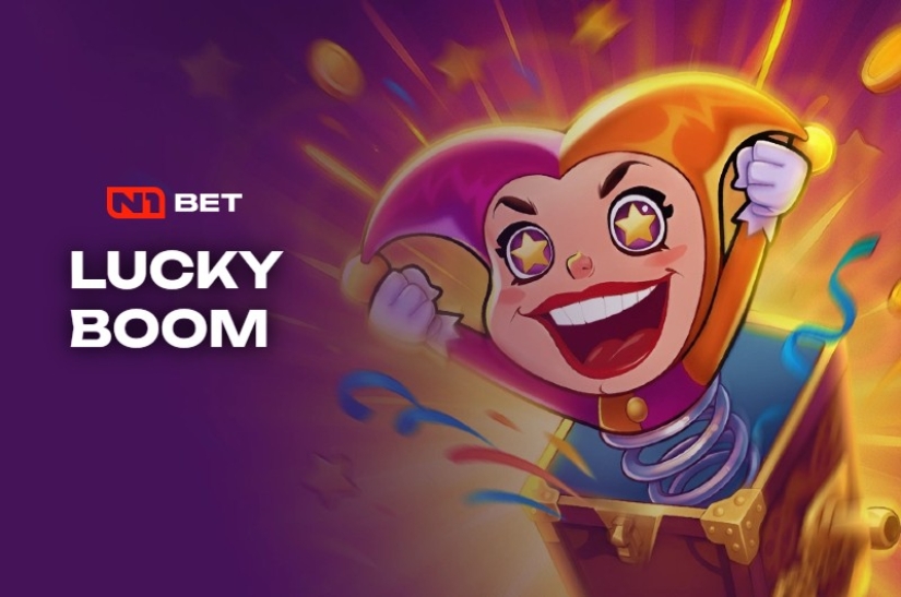 N1Bet Lucky Boom Tournament: Compete for a Share of €350,000