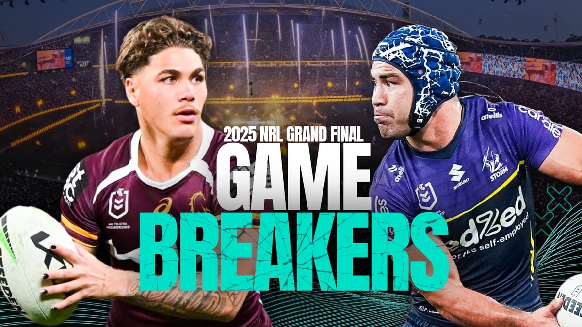 NRL Grand Final 2025 Preview - Melbourne Storm v Brisbane Broncos ...