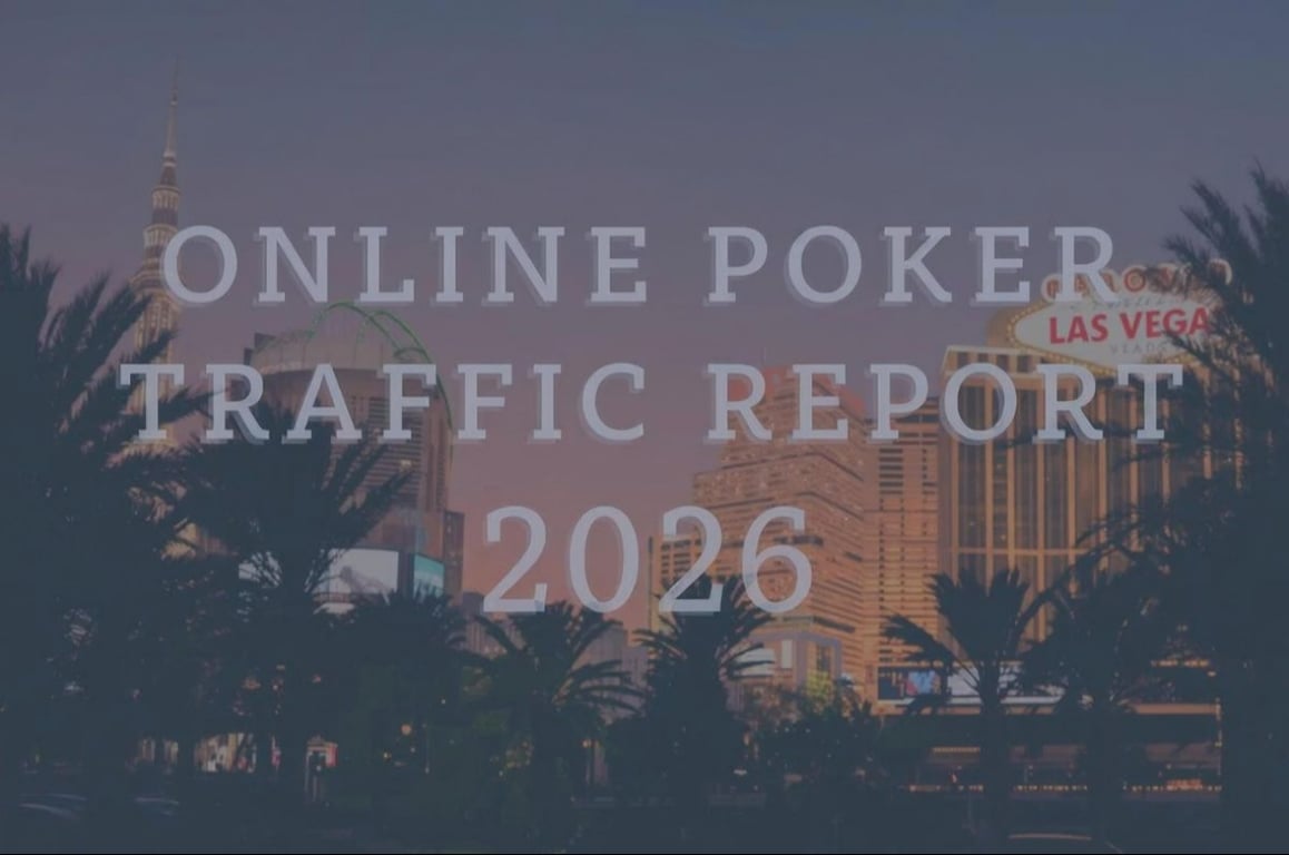 Online Poker Rebounds After Christmas as Live Series Wind Down