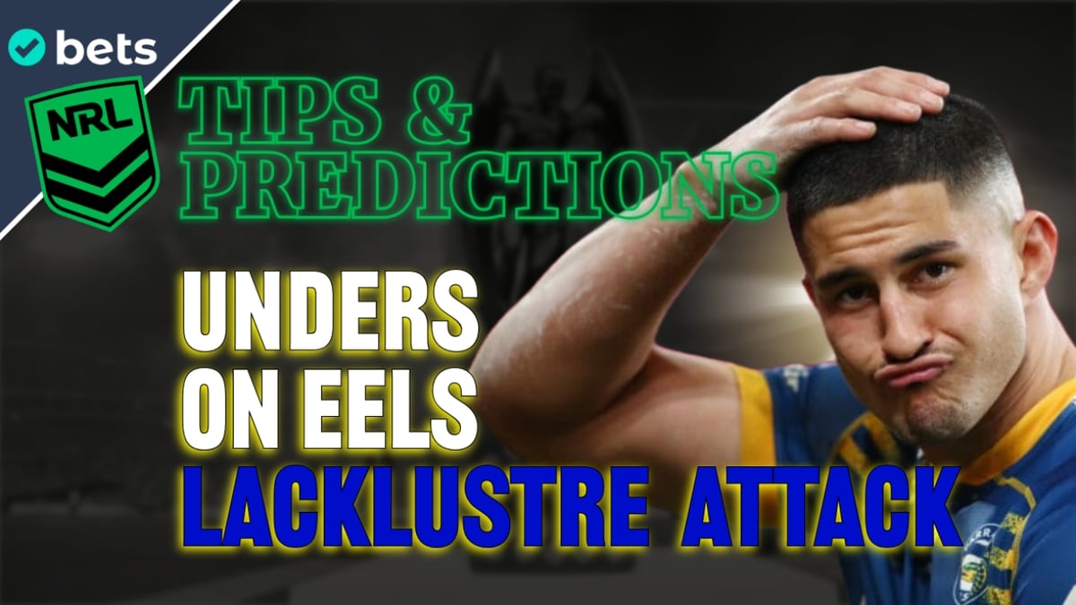 Parramatta Eels vs Canberra Raiders NRL Tips - Raiders to grind out ...