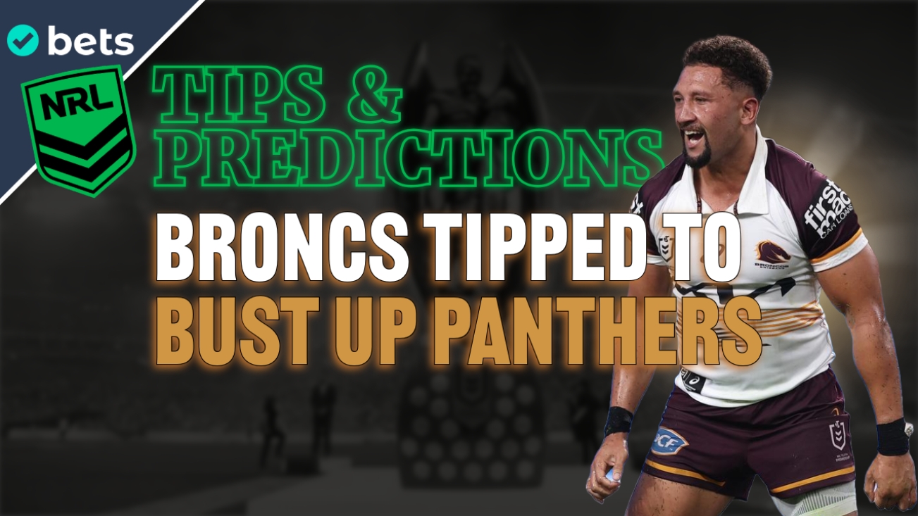 Penrith Panthers vs Brisbane Broncos NRL Round 9 Tips - Broncs to bust ...
