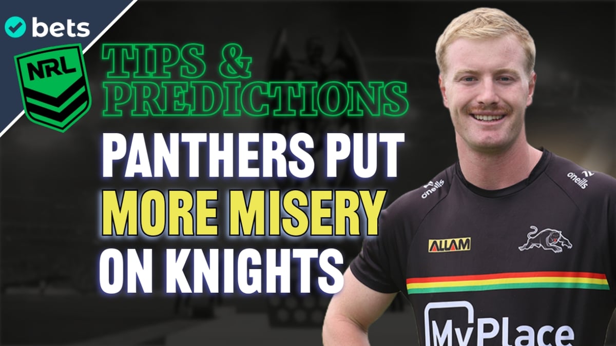 Penrith Panthers vs Newcastle Knights NRL Tips - KNIGHTmare season to ...