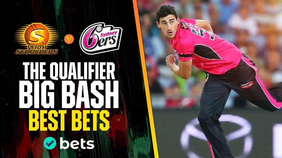 Perth Scorchers vs Sydney Sixers BBL Qualifier Final Tips - Sixers ...