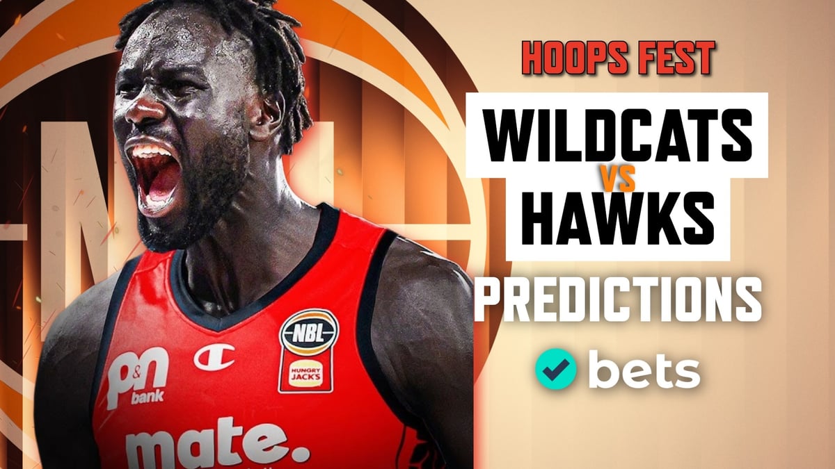 Perth Wildcats vs Illawarra Hawks NBL26 Round 17 Tips - Wildcats ...