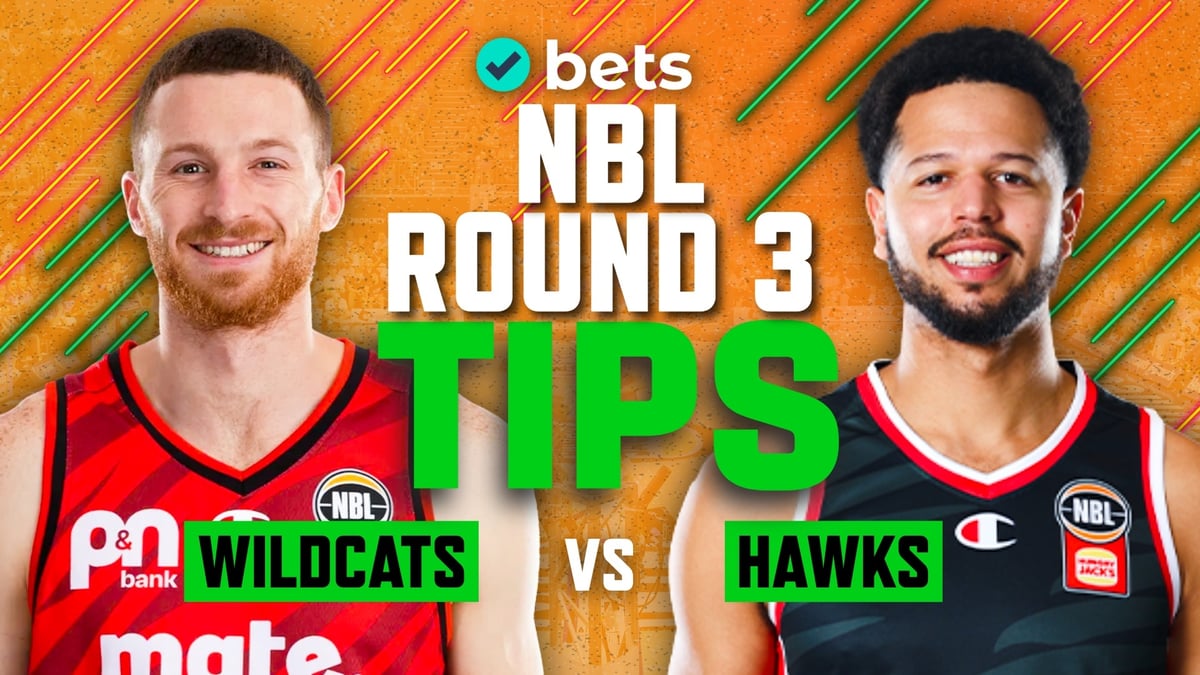 Perth Wildcats vs Illawarra Hawks NBL26 Round 3 Tips - Hawks tough it ...