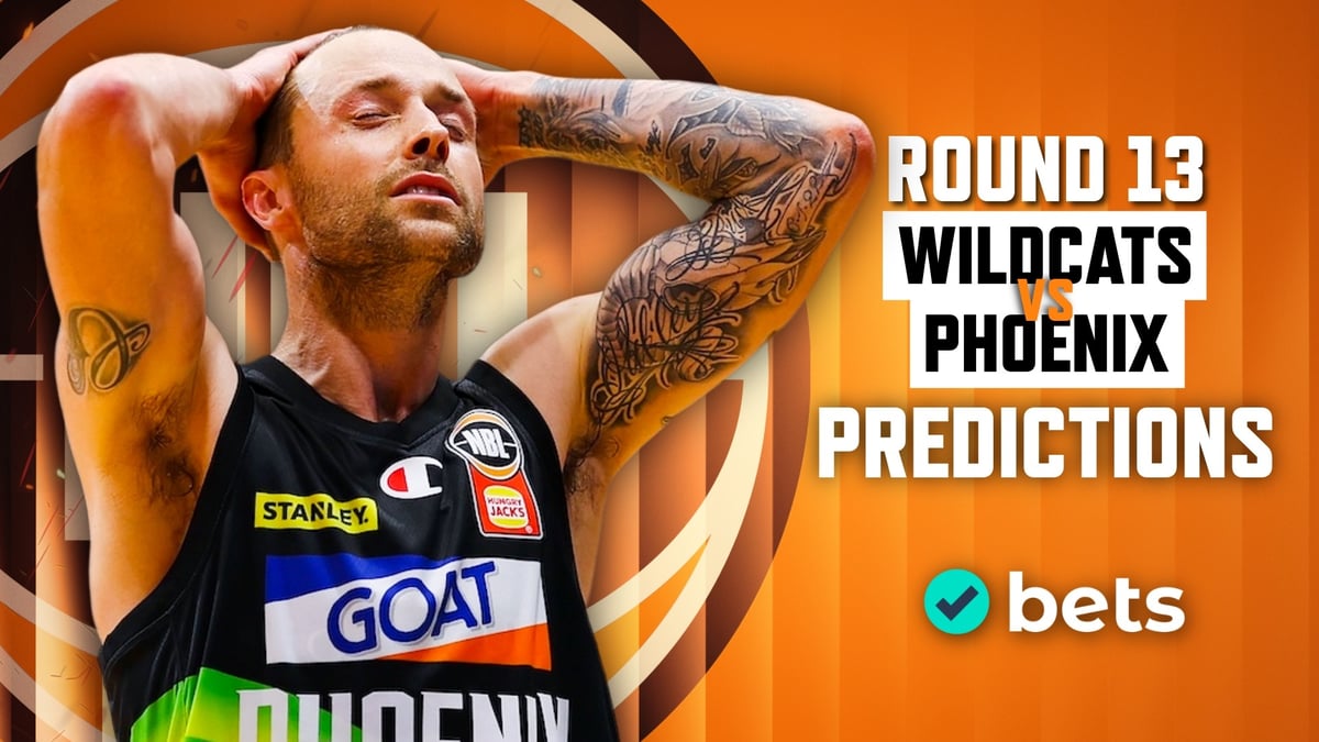 Perth Wildcats vs South East Melbourne Phoenix NBL26 Round 13 Tips ...