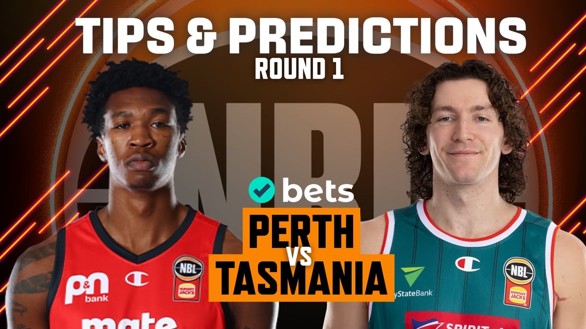 Perth Wildcats vs Tasmania JackJumpers NBL26 Round 1 Tips - Wildcats to ...