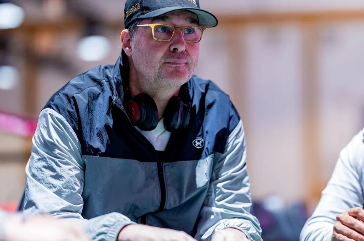 Phil Hellmuth Vents After Heartbreaking Elimination at 2026 WSOP