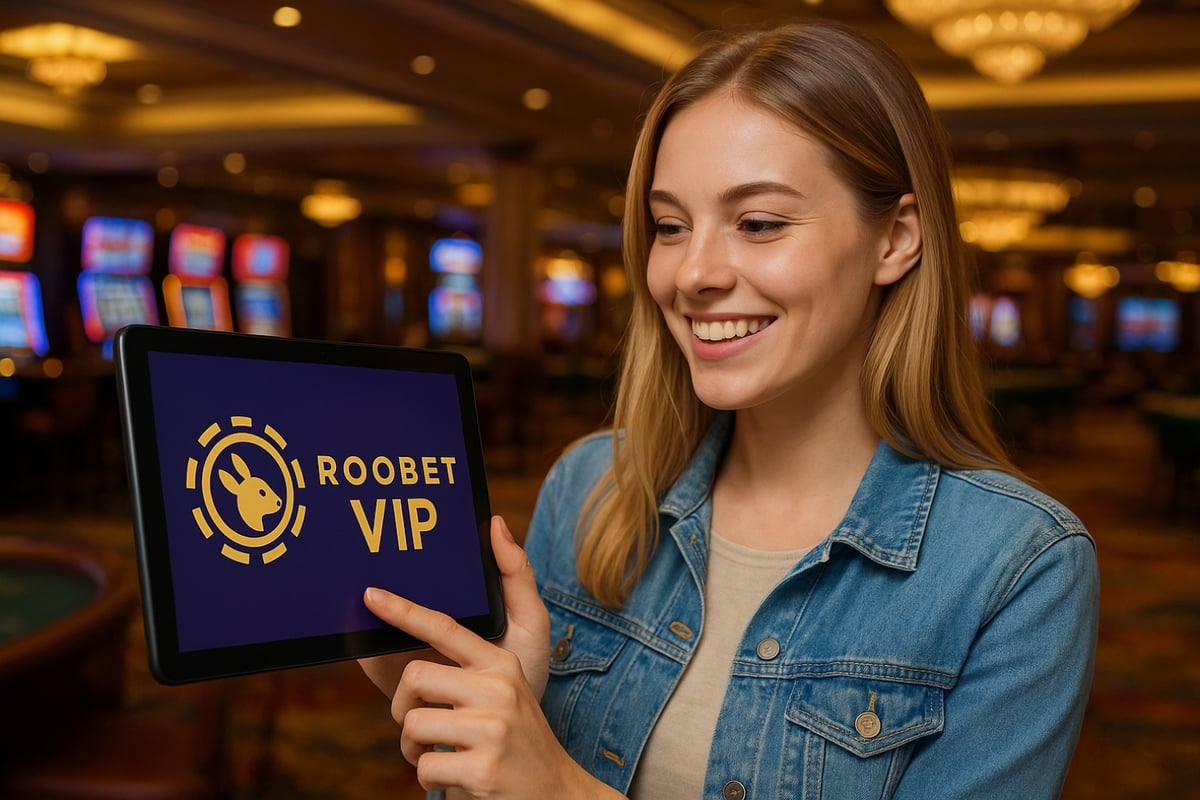 Roobet VIP Program: Exclusive Benefits & How to Qualify