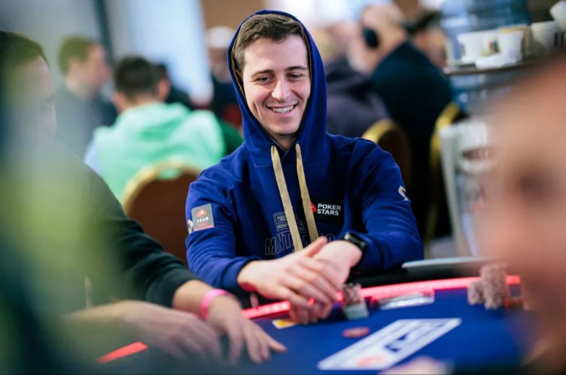 PokerStars Streamer Sebastian Huber's Epic Misclick Goes Viral
