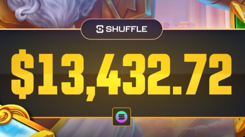 Gates of Olympus Super Scatter Big Win: 9,346x Multiplier at Shuffle