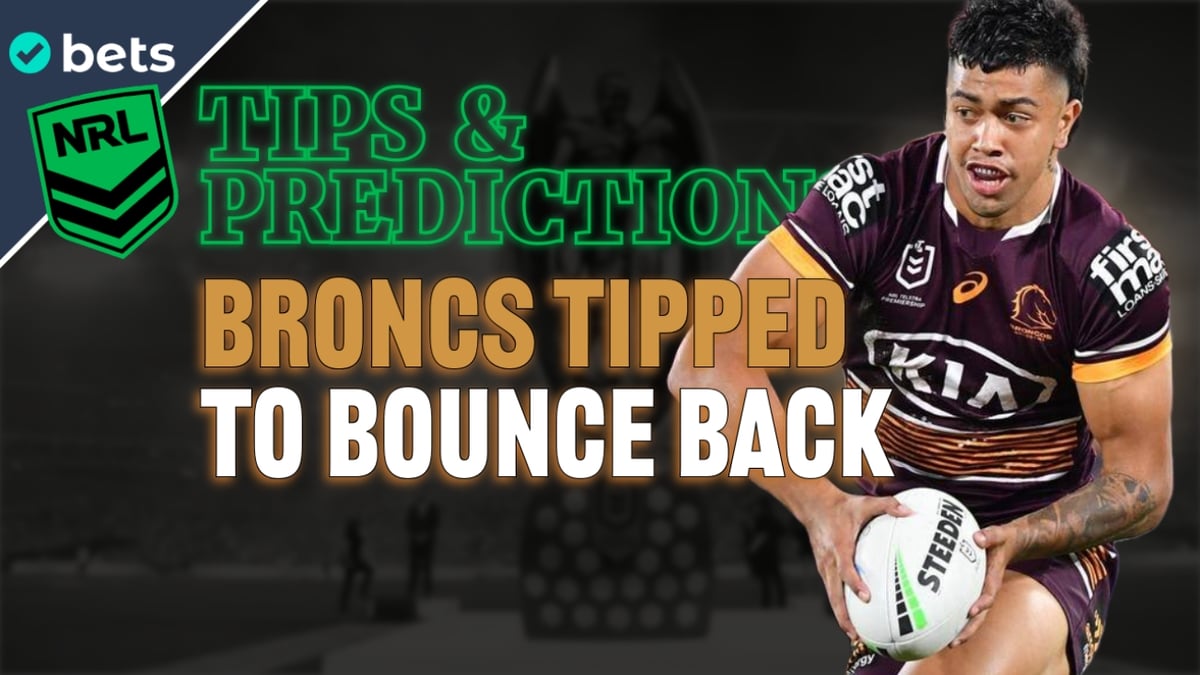 South Sydney Rabbitohs vs Brisbane Broncos NRL Round 10 Tips - Broncos ...