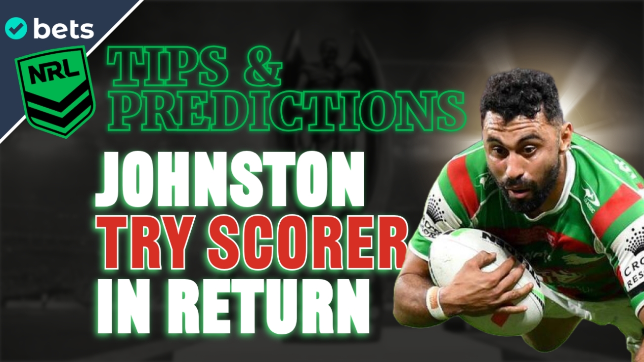 South Sydney Rabbitohs vs North Queensland Cowboys NRL Tips - Bunnies ...