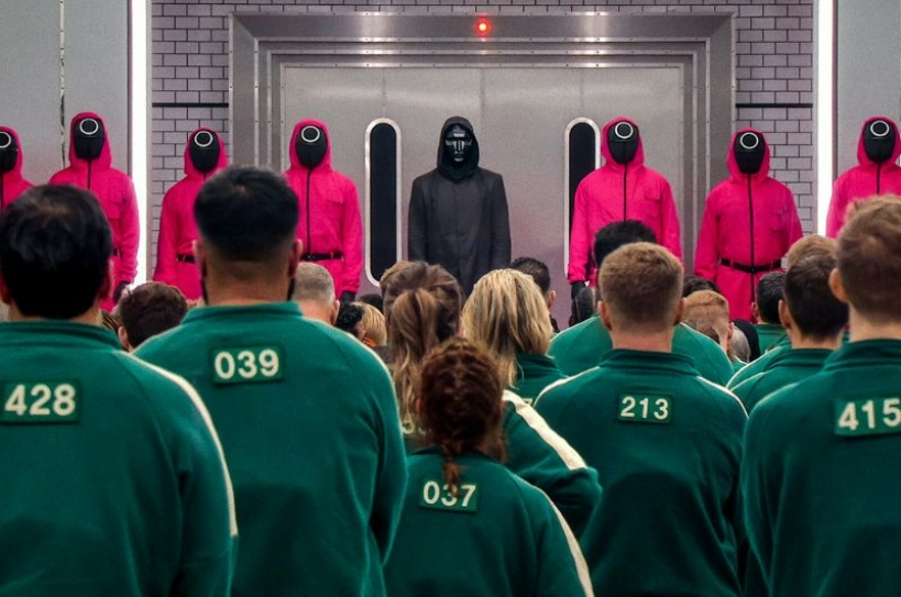 From WSOP to Squid Game? Steven Jones Makes Netflix Debut